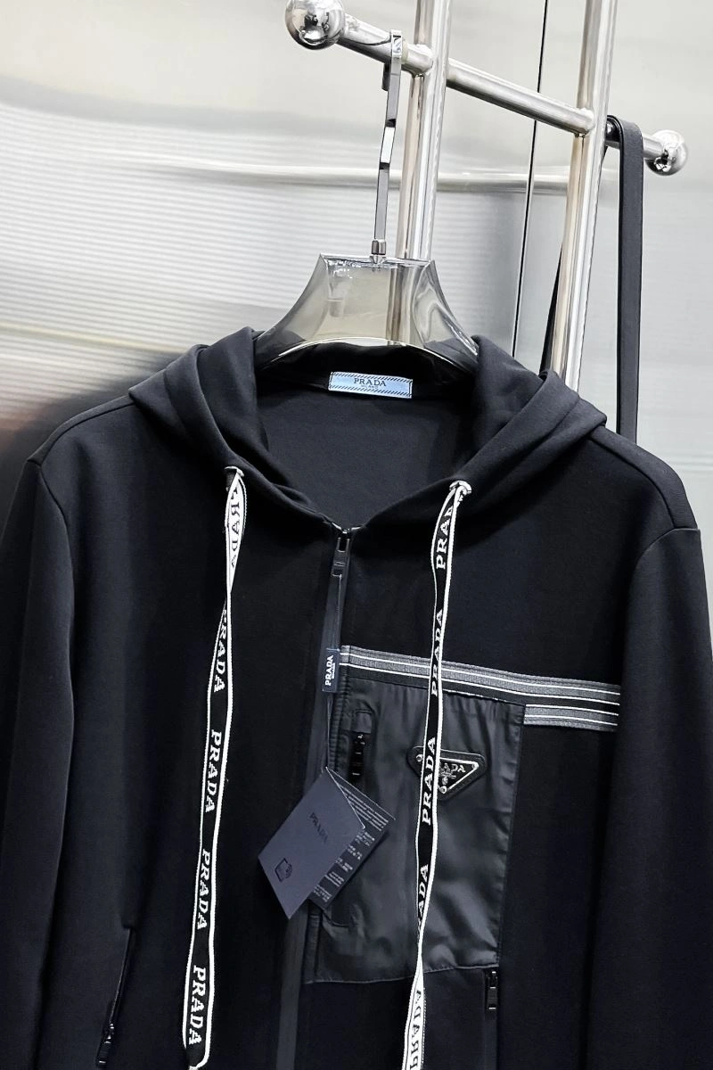 Real Prada Long Suits