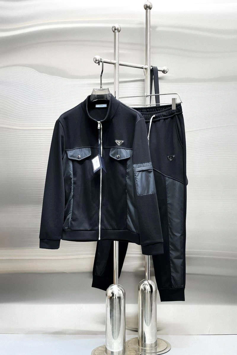 Prada Long Suits