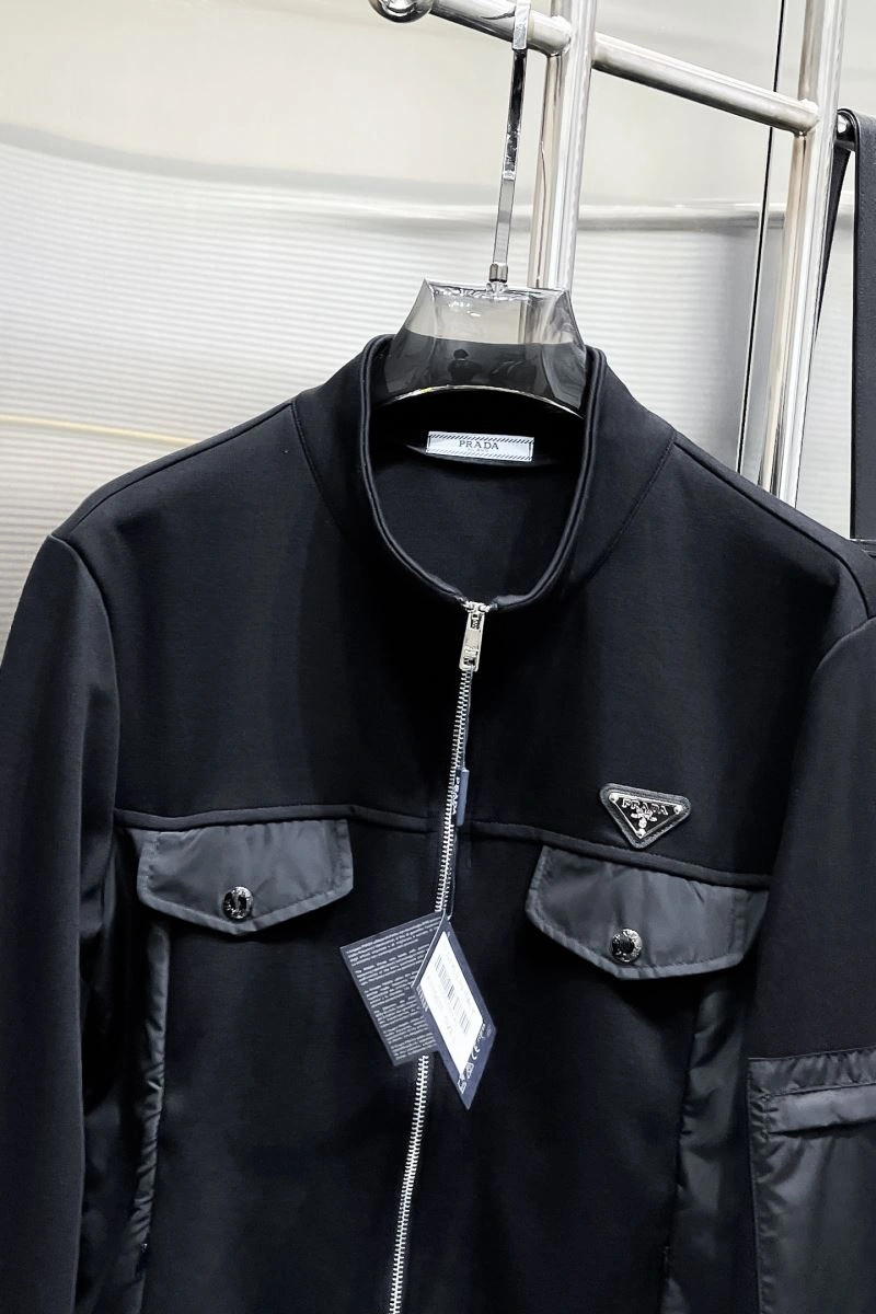 Legit Prada Long Suits