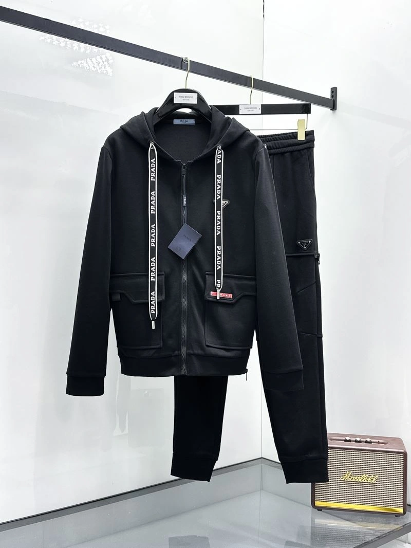 Prada Long Suits