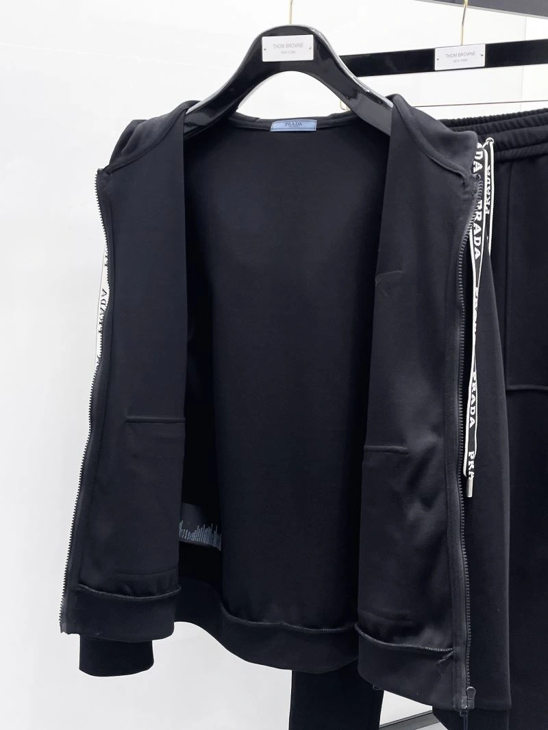 Affordable Prada Long Suits