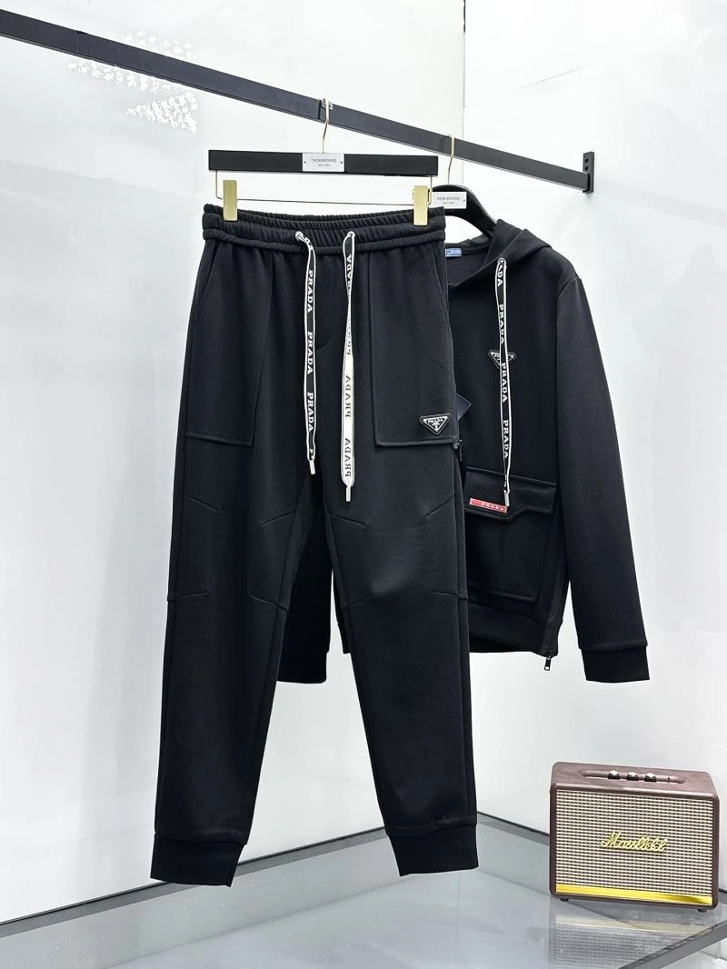 Affordable Prada Long Suits