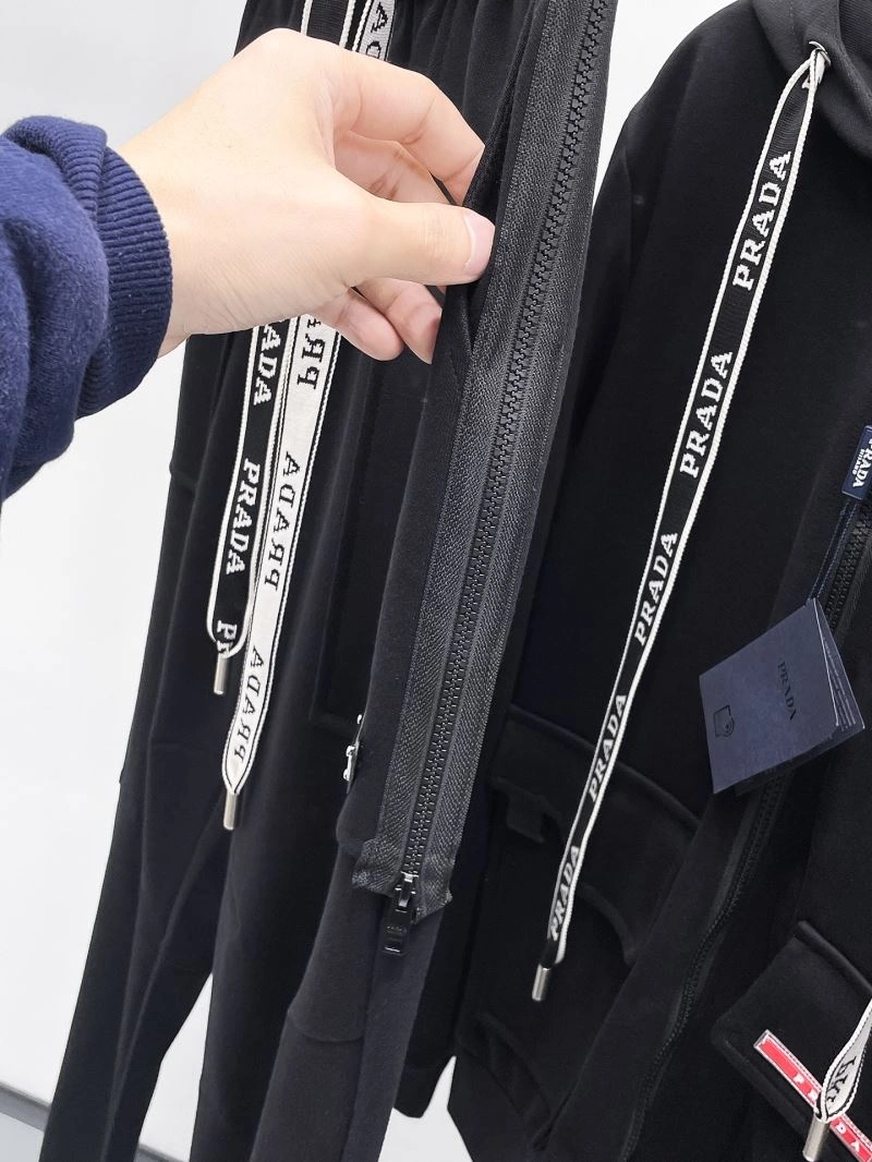 Affordable Prada Long Suits