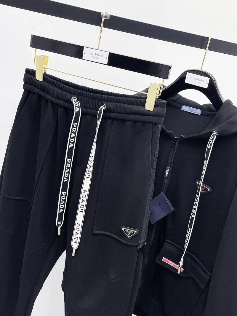 Affordable Prada Long Suits