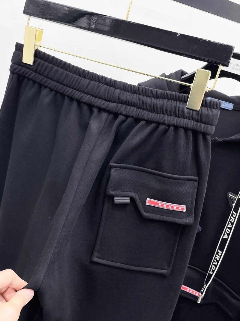 Affordable Prada Long Suits
