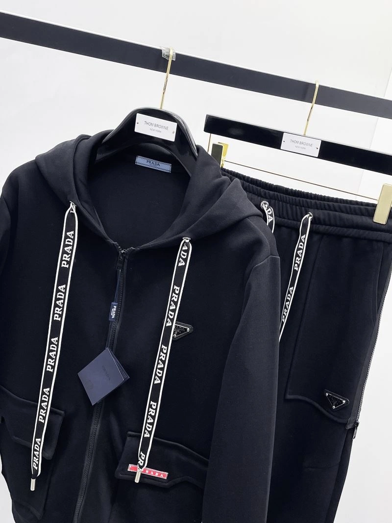 Affordable Prada Long Suits