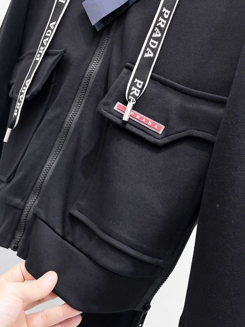 Affordable Prada Long Suits