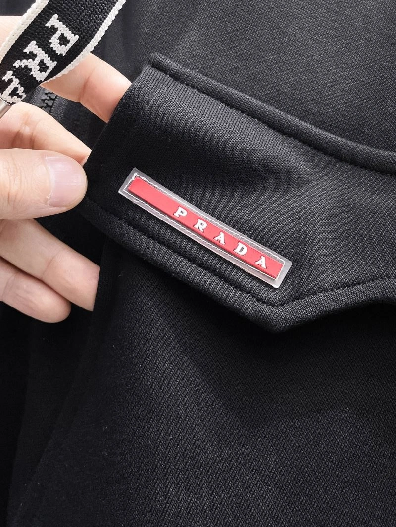 Affordable Prada Long Suits