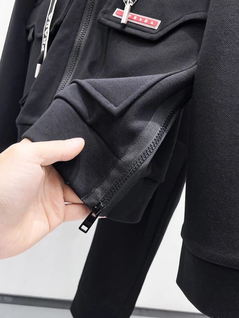 Affordable Prada Long Suits