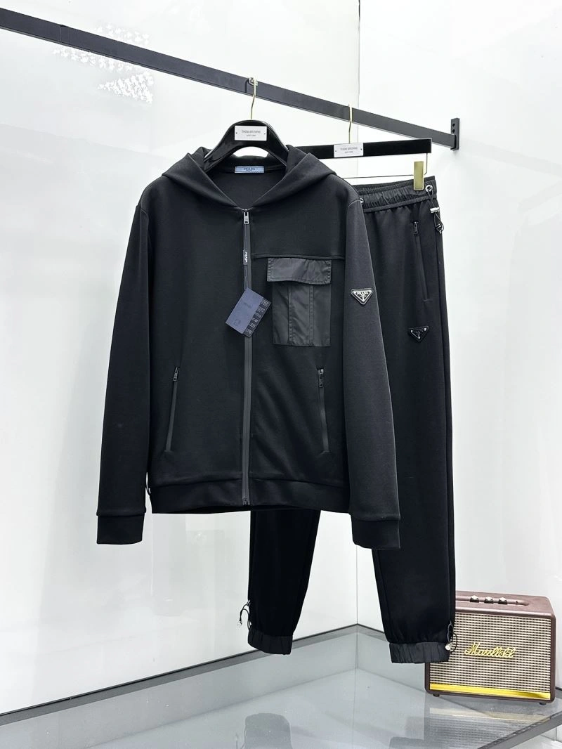Prada Long Suits