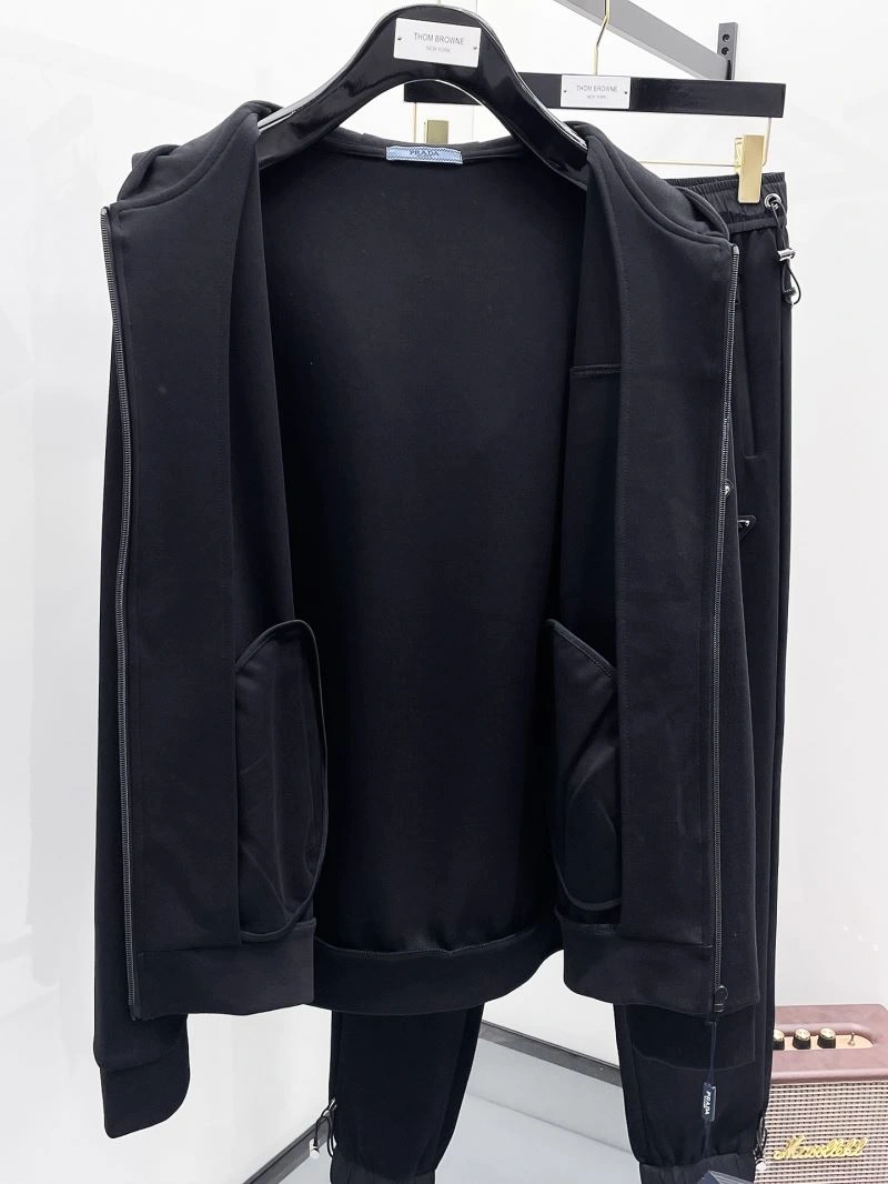 Low-cost Prada Long Suits