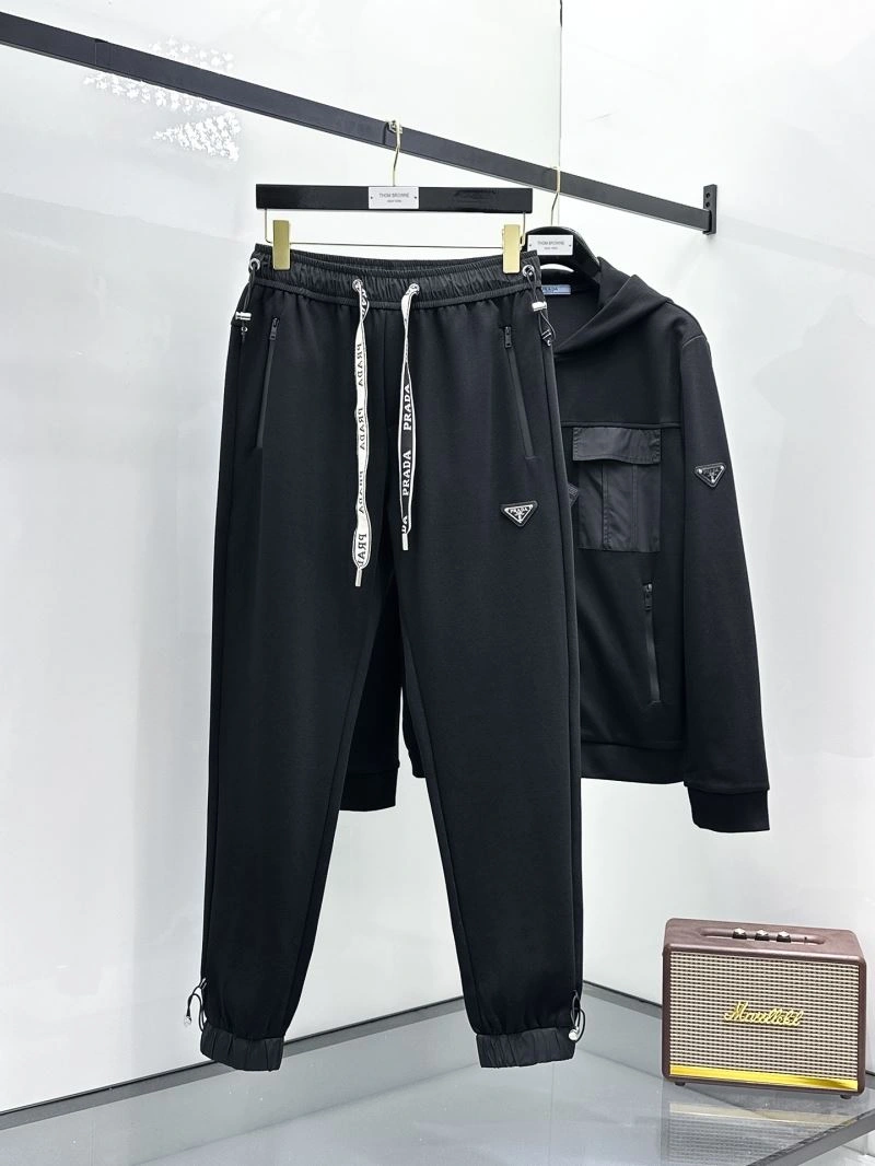 Low-cost Prada Long Suits