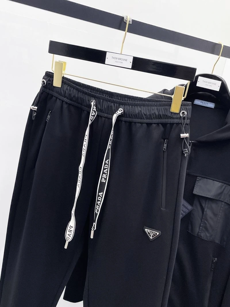 Low-cost Prada Long Suits