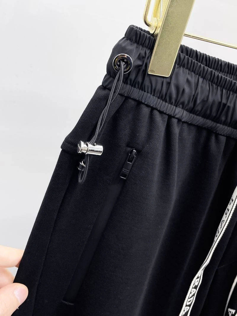 Low-cost Prada Long Suits