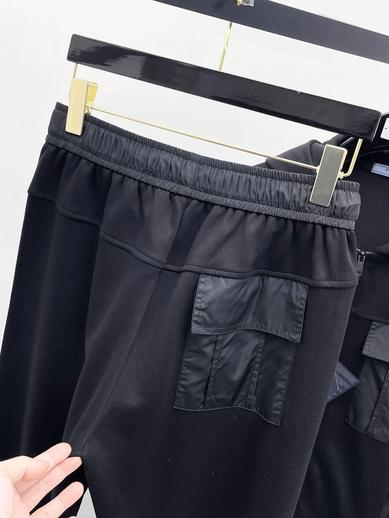 Low-cost Prada Long Suits
