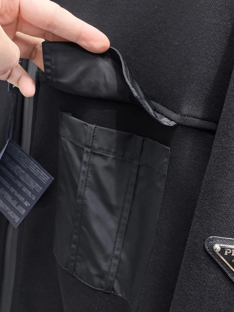 Low-cost Prada Long Suits
