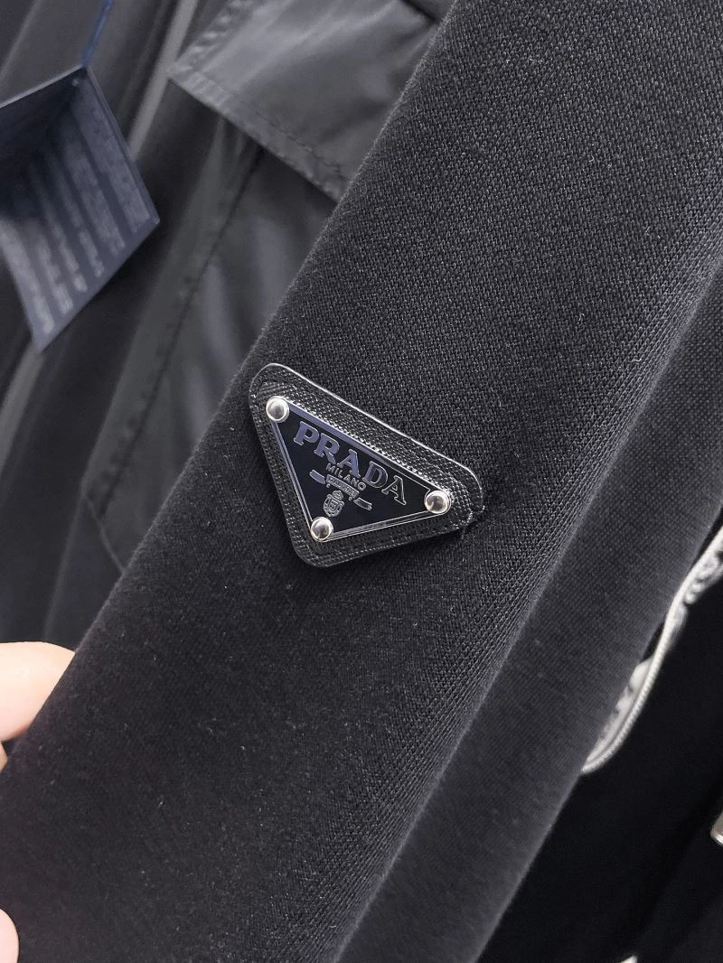 Low-cost Prada Long Suits