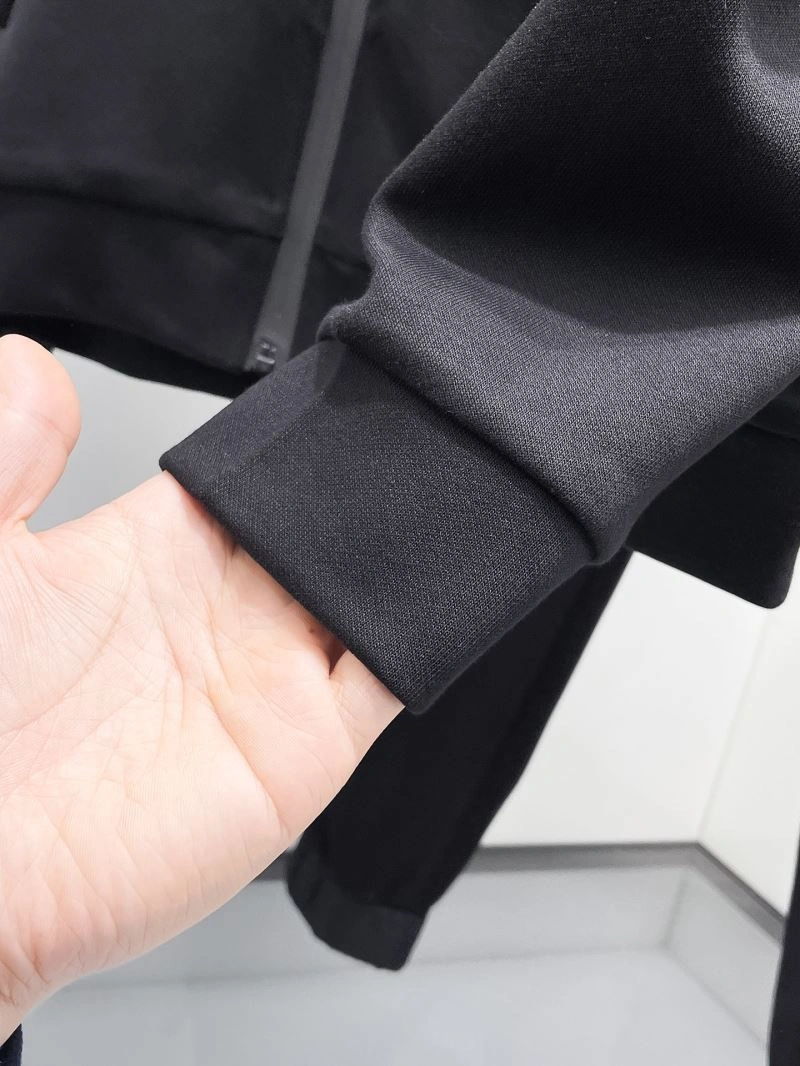 Low-cost Prada Long Suits