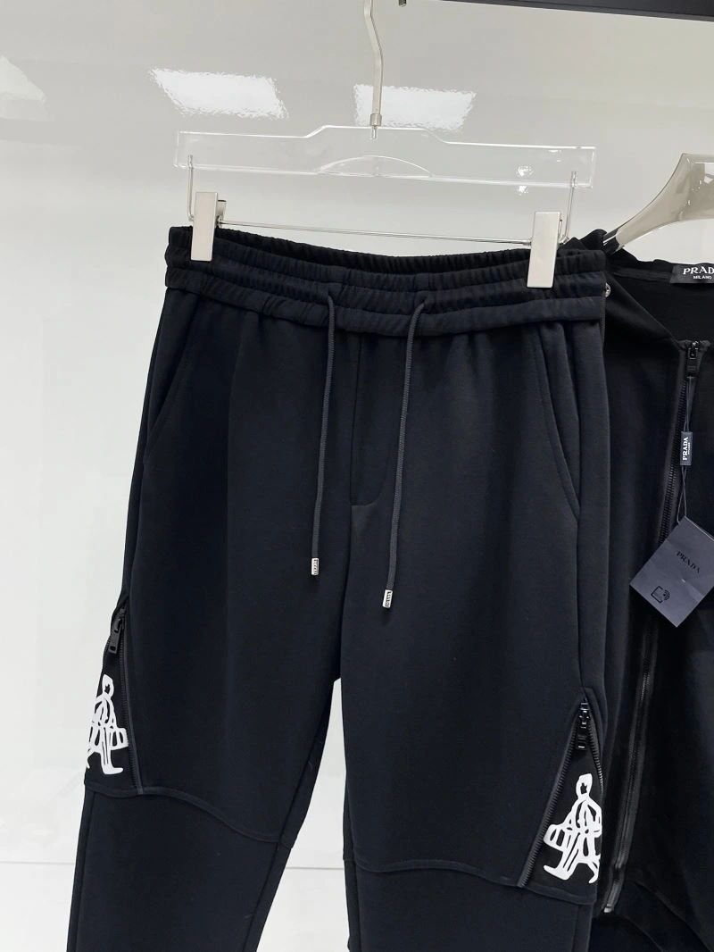 Inexpensive Prada Long Suits