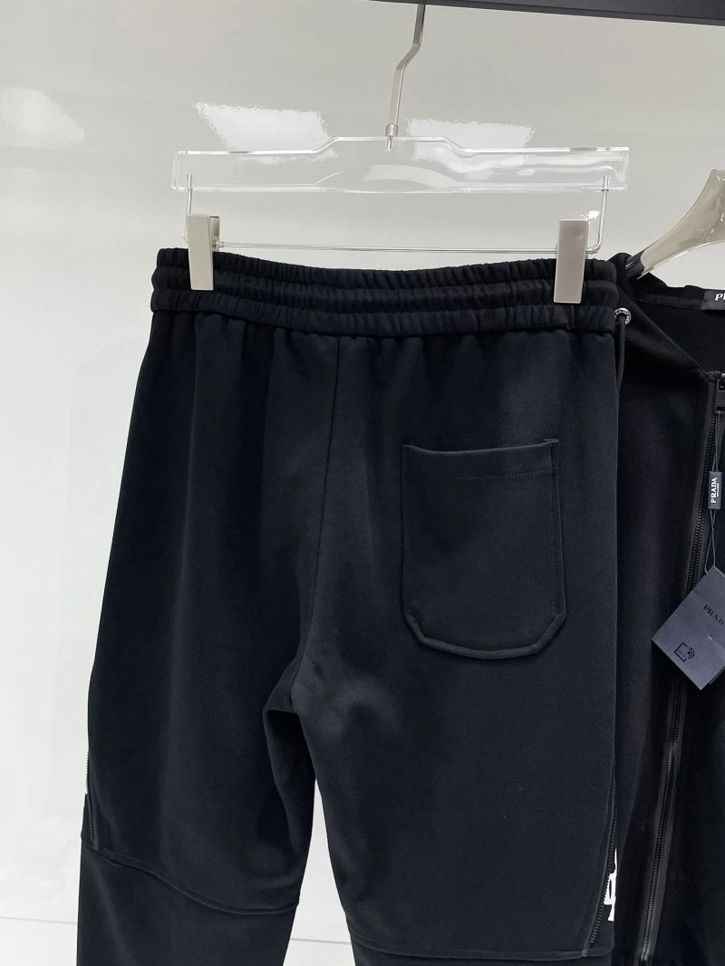 Inexpensive Prada Long Suits