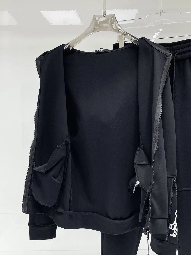 Inexpensive Prada Long Suits