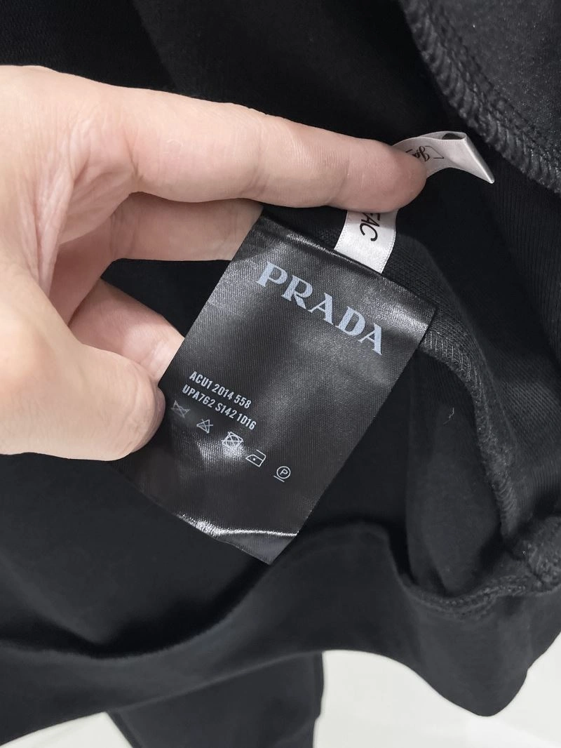 Inexpensive Prada Long Suits