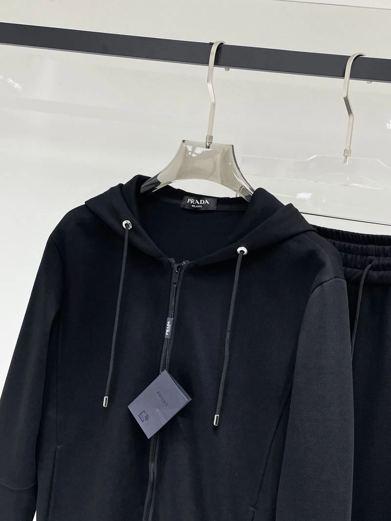 Inexpensive Prada Long Suits