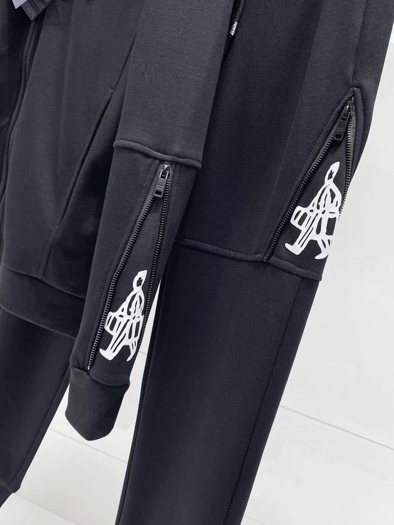 Inexpensive Prada Long Suits
