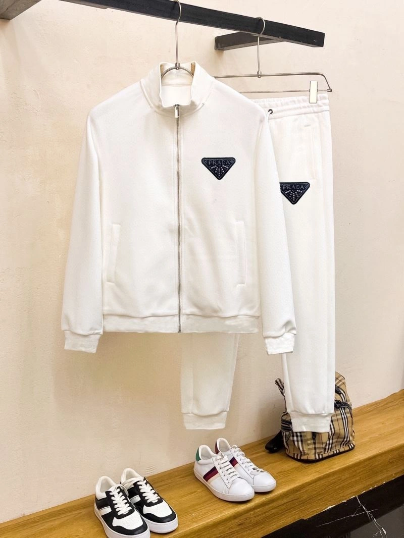 Prada Long Suits