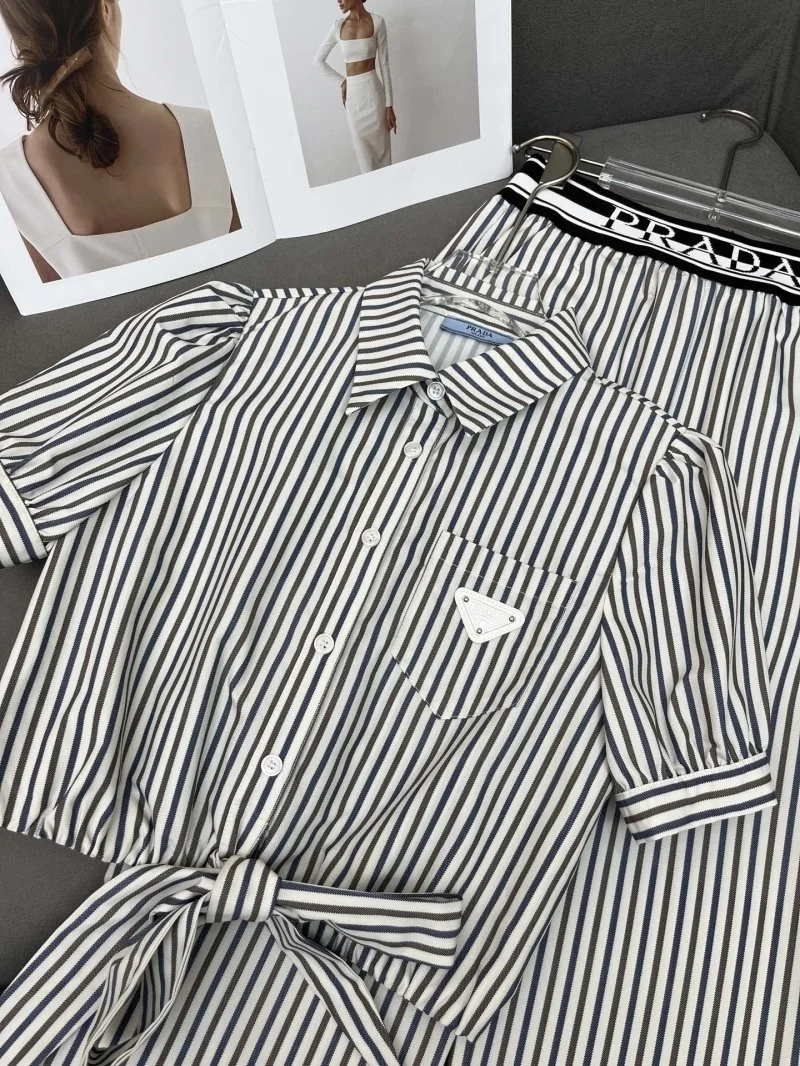 Bargain Prada Long Suits