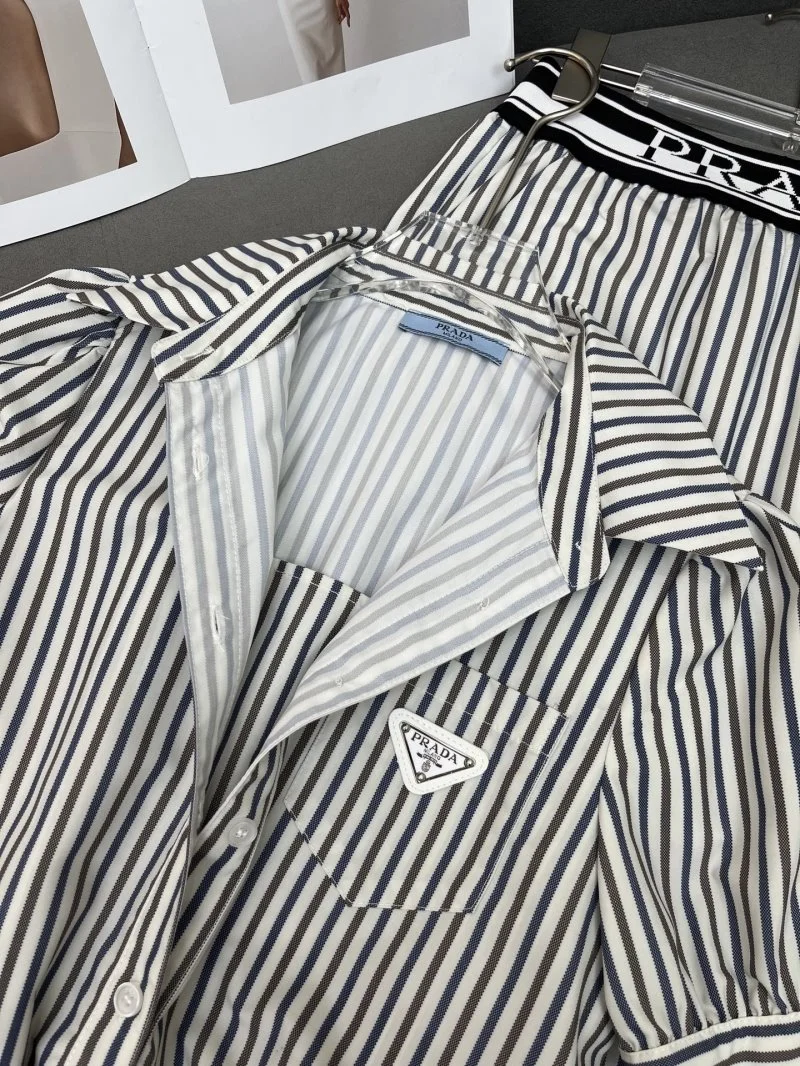 Bargain Prada Long Suits