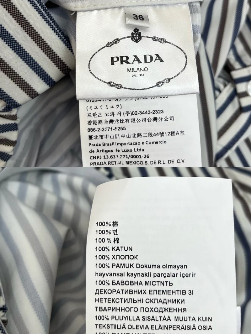 Bargain Prada Long Suits