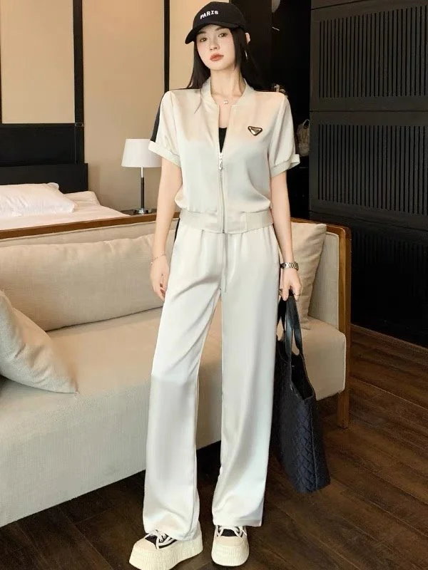 Discounted Prada Long Suits