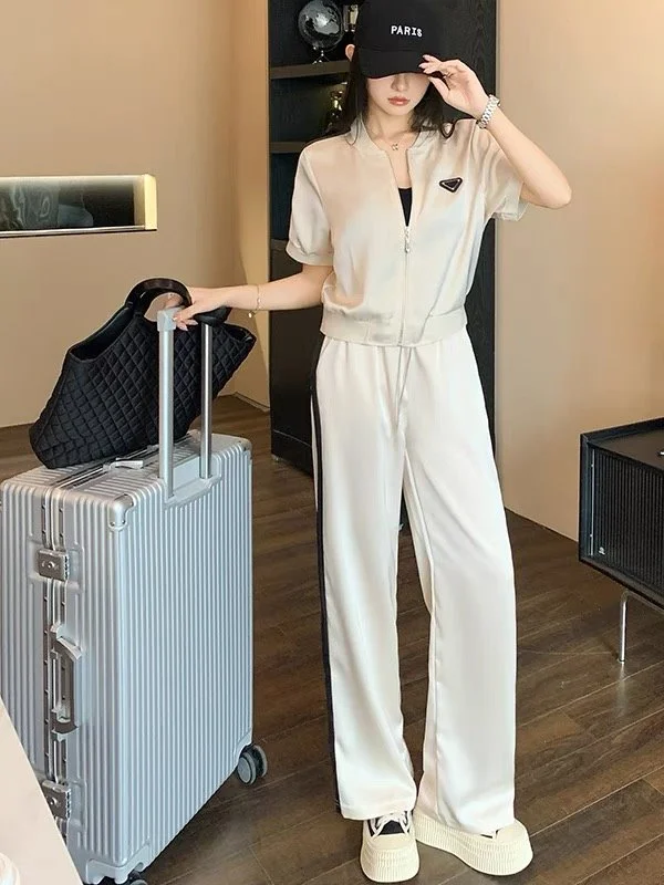 Discounted Prada Long Suits