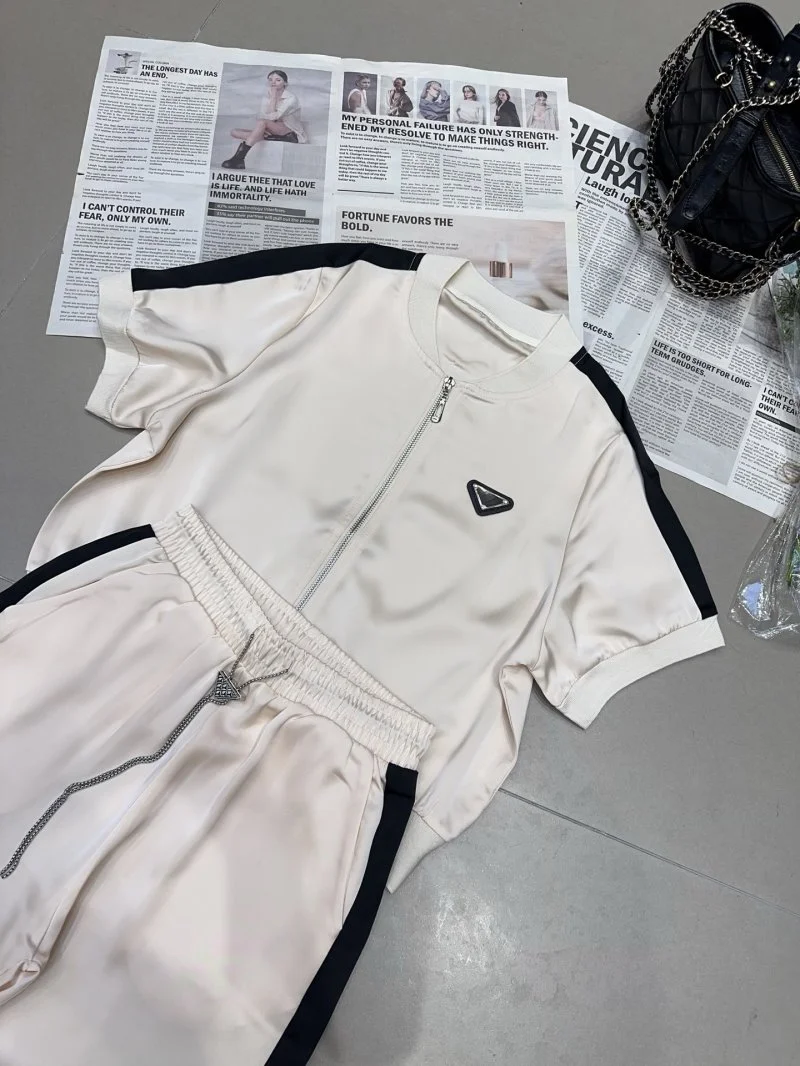 Discounted Prada Long Suits