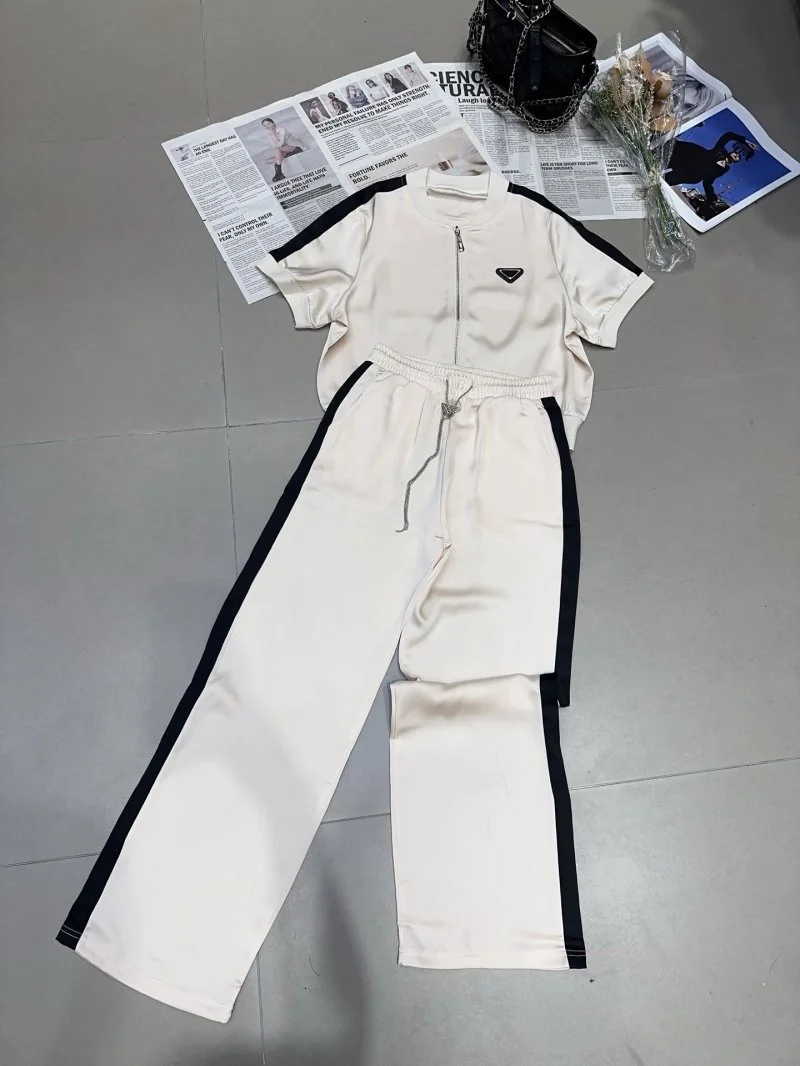 Discounted Prada Long Suits