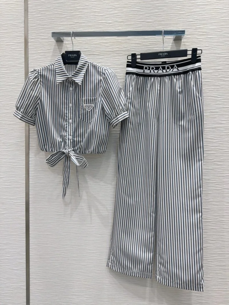 Prada Long Suits