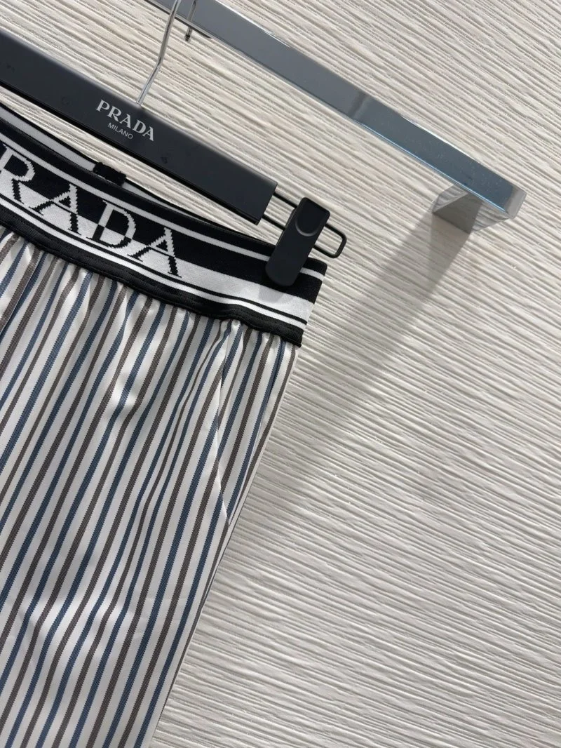 Official Prada Long Suits