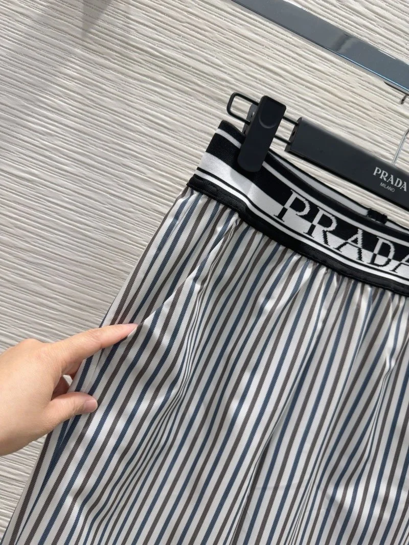 Official Prada Long Suits