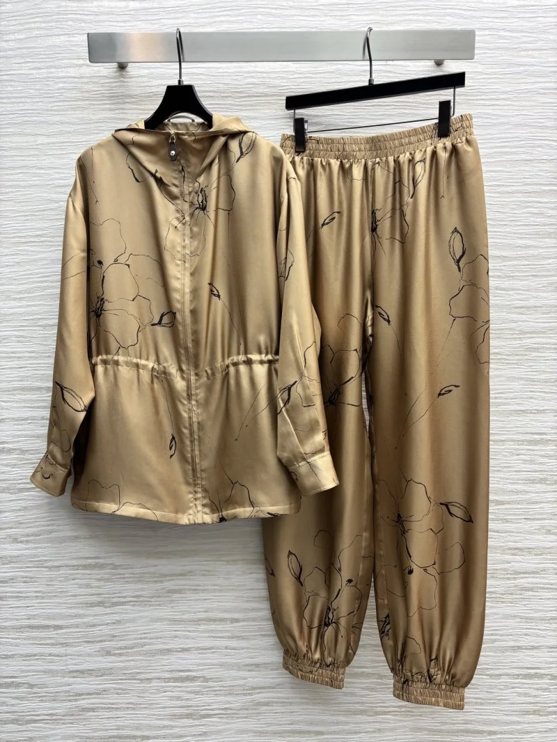 Prada Long Suits
