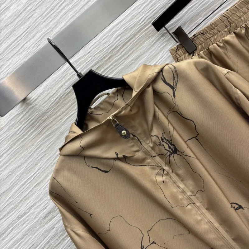Real Prada Long Suits