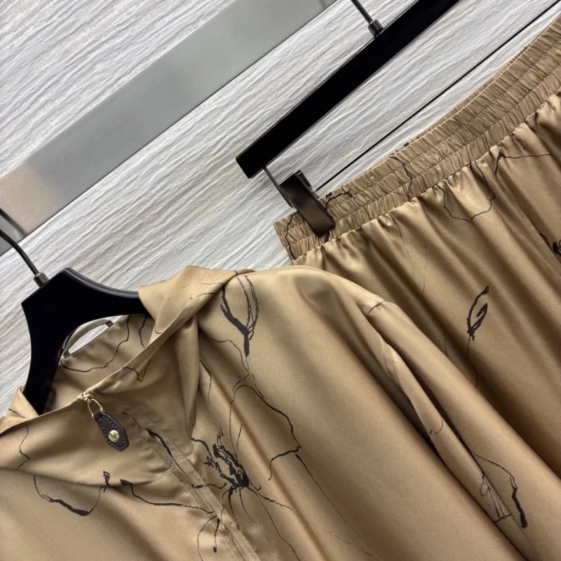 Real Prada Long Suits