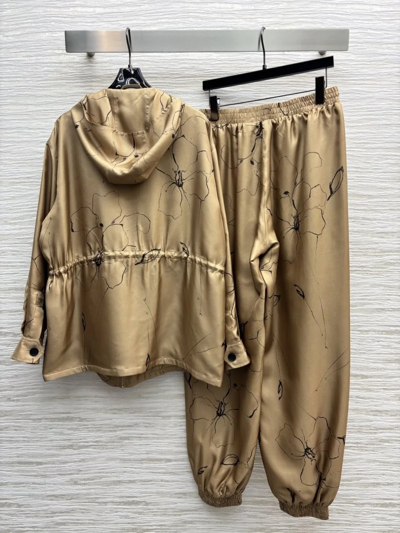 Real Prada Long Suits