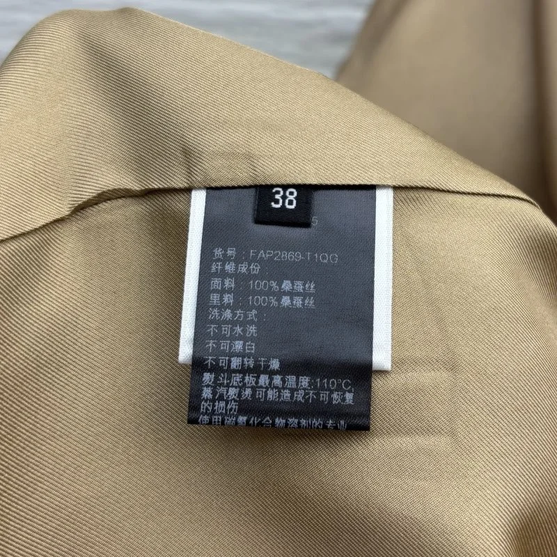 Real Prada Long Suits