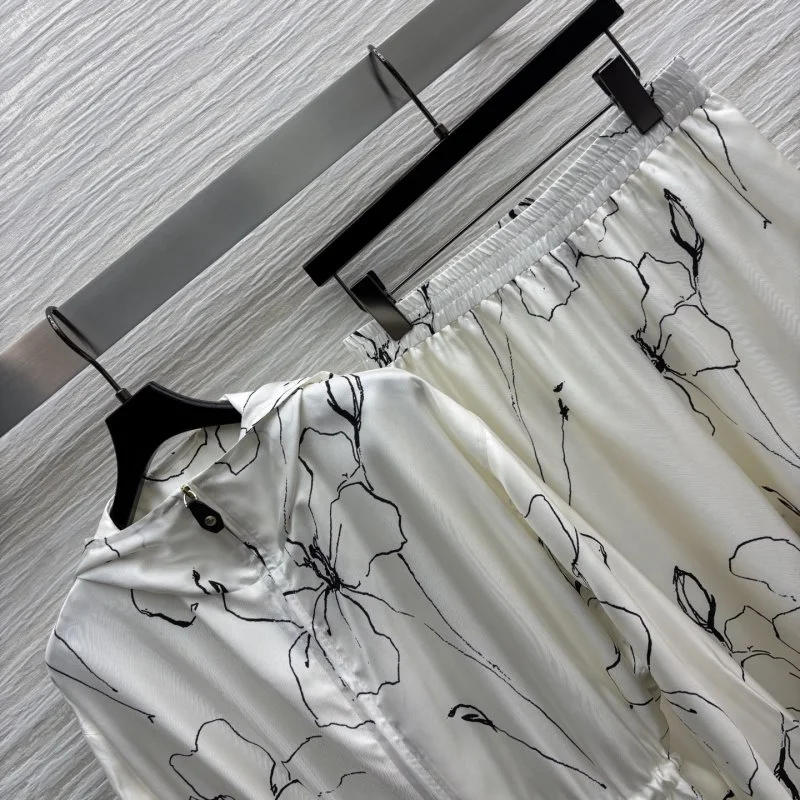 Value-priced Prada Long Suits