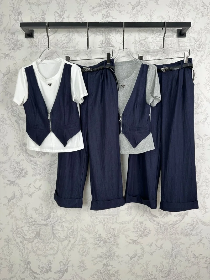 Prada Long Suits
