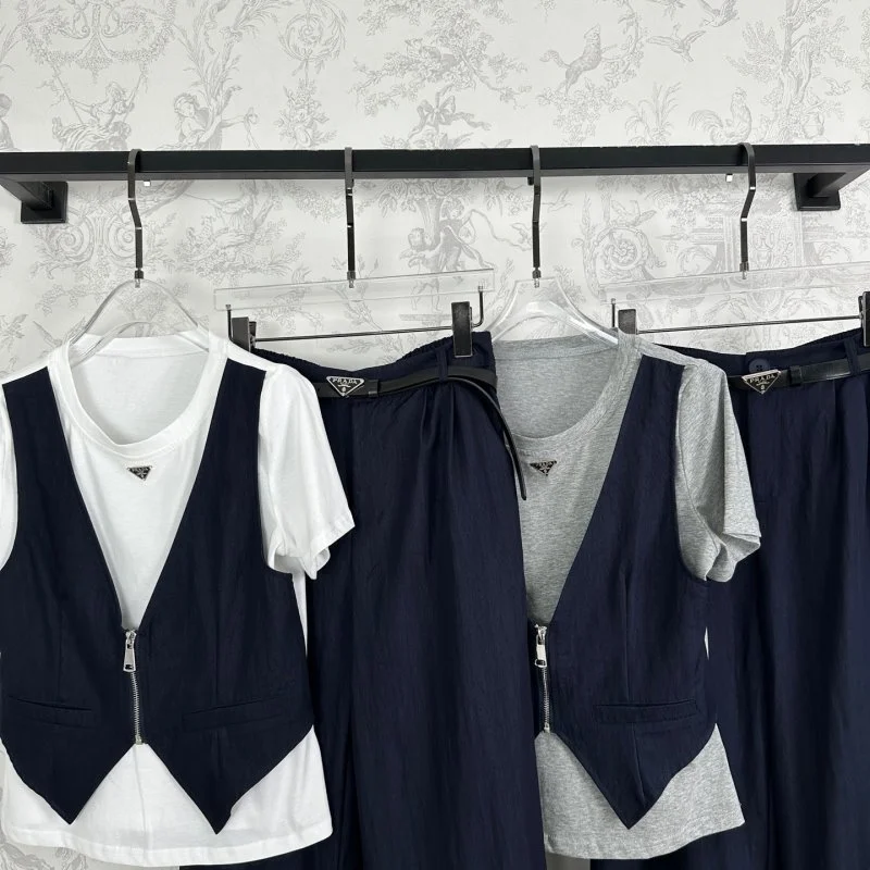 Original Prada Long Suits