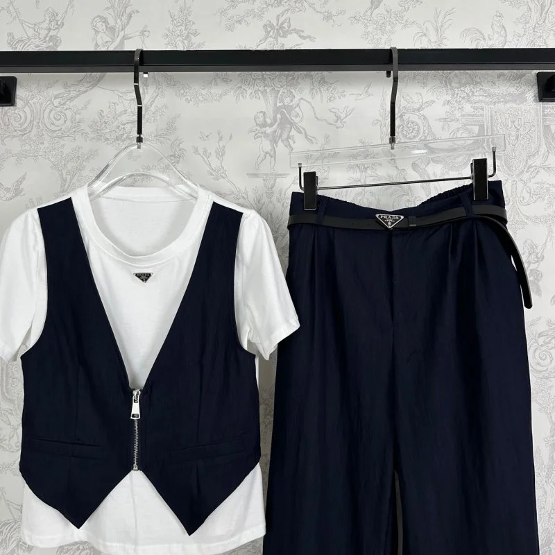 Original Prada Long Suits