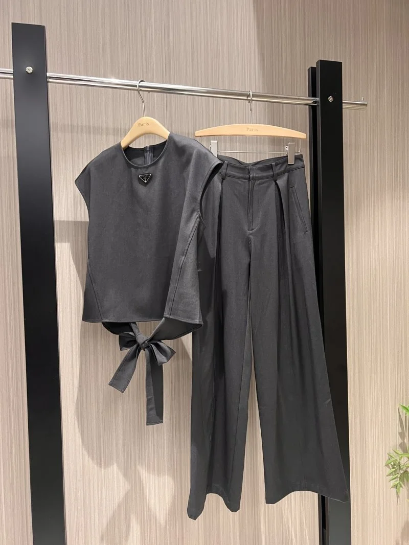 Prada Long Suits