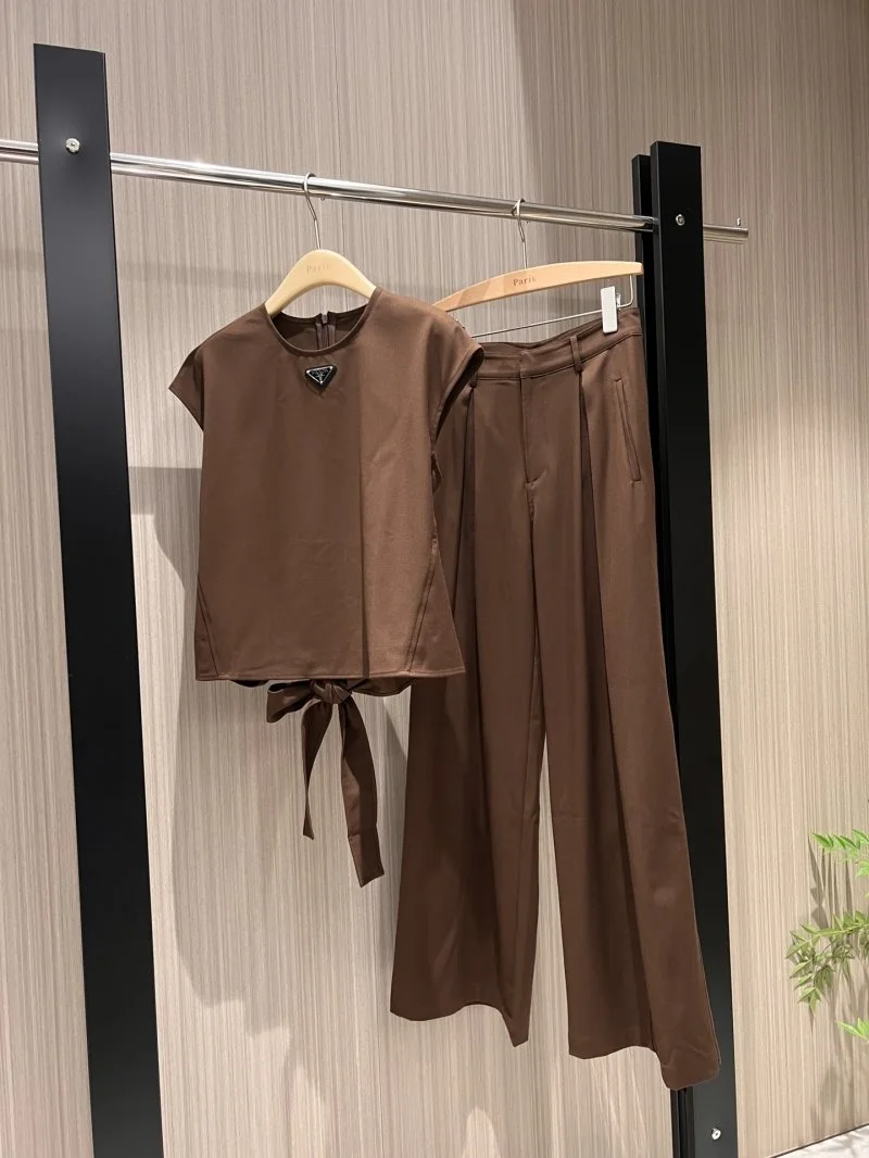 Prada Long Suits